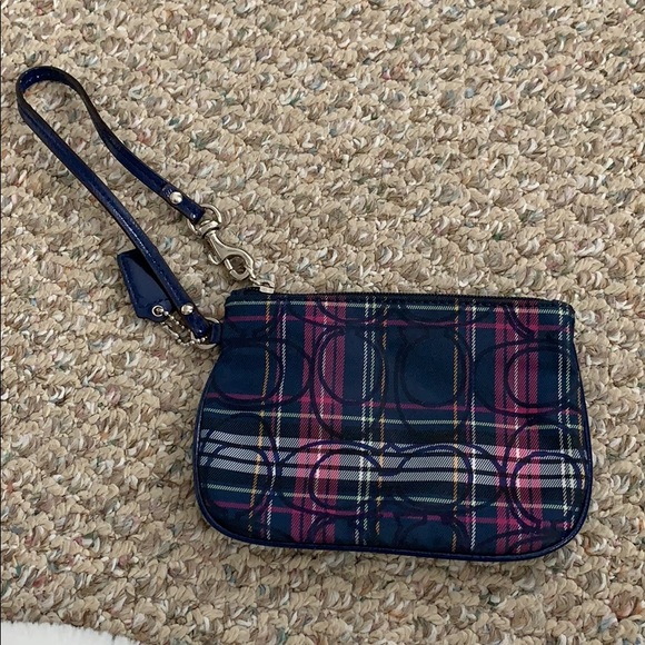Coach | Accessories | Coach Wrislet | Poshmark